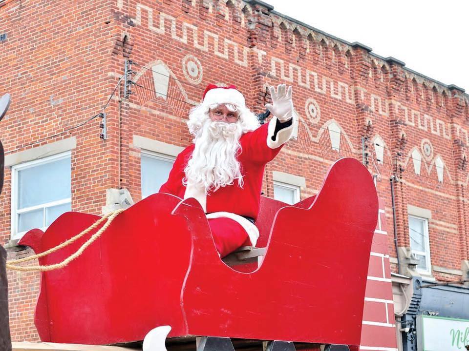 Wilberforce Santa Claus Parade 2021 at Terry Comer blog